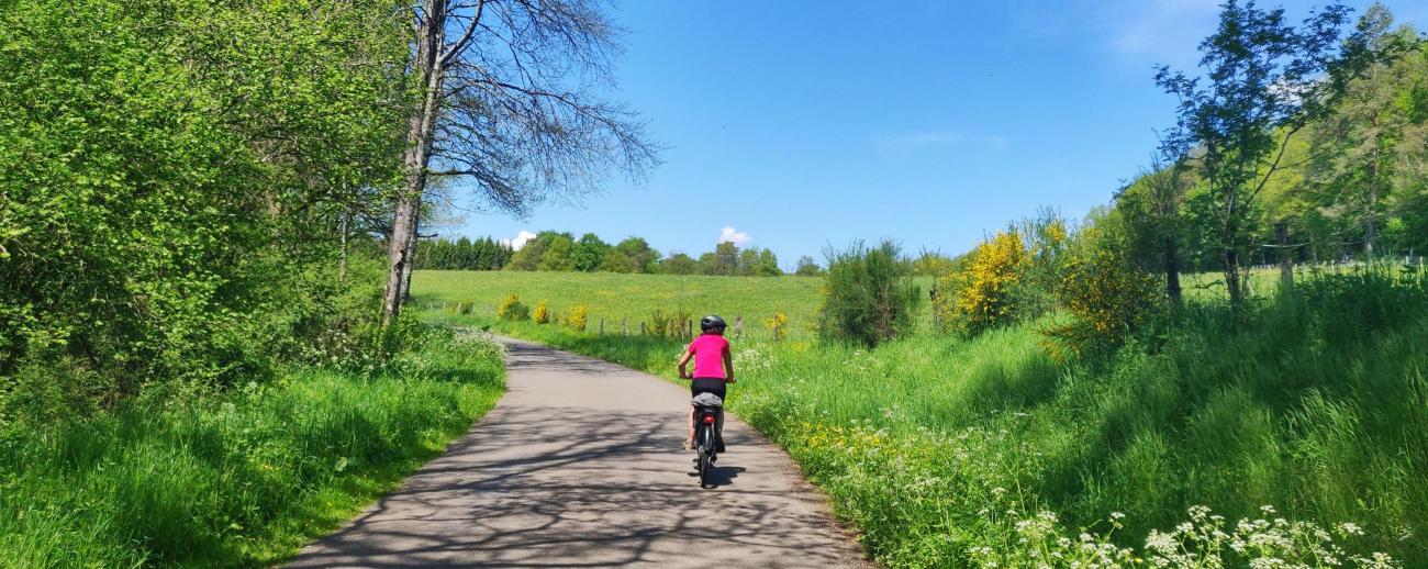 Het knooppuntennetwerk in de Ardennen | Toerisme in de Ardennen