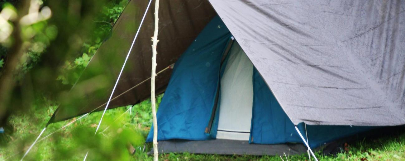Campings midden in de natuur | Toerisme in de Ardennen