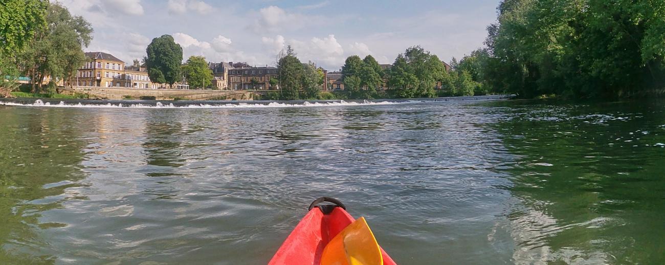 Rand'eau sur la Meuse - Tourisme en Ardenne