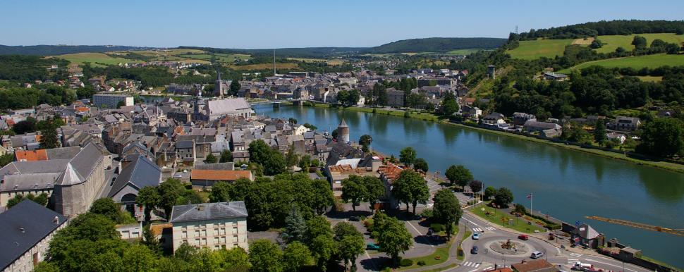 Givet | Toerisme in de Ardennen