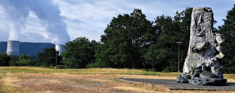 J’ai visité la centrale nucléaire de Chooz - Tourisme en Ardenne