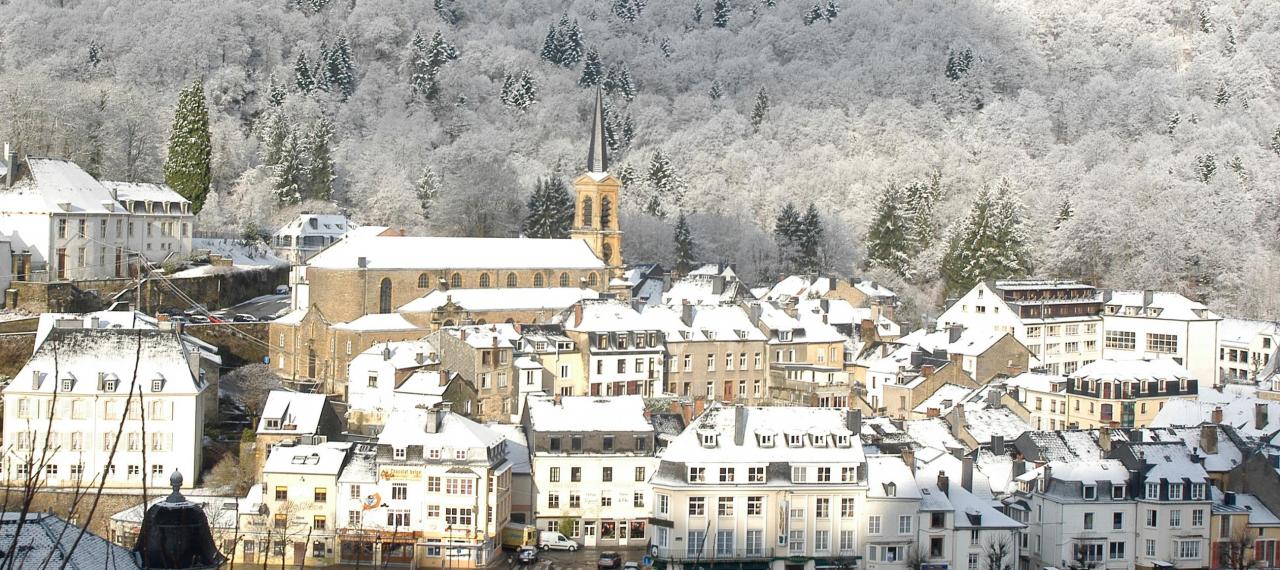 Découvrir Château de Bouillon - Tourisme en Ardenne