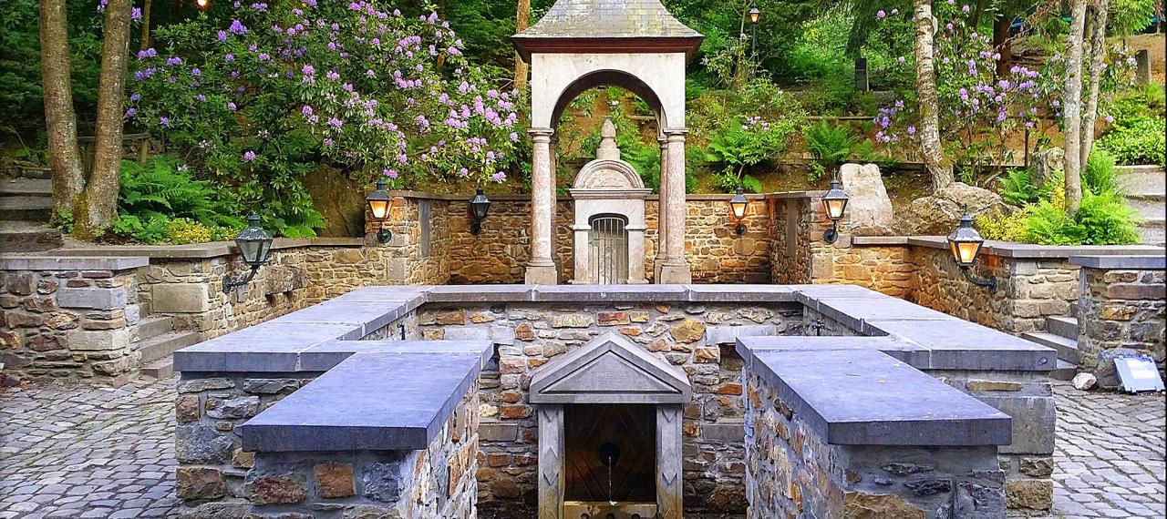 Idées de balades à Spa - Tourisme en Ardenne