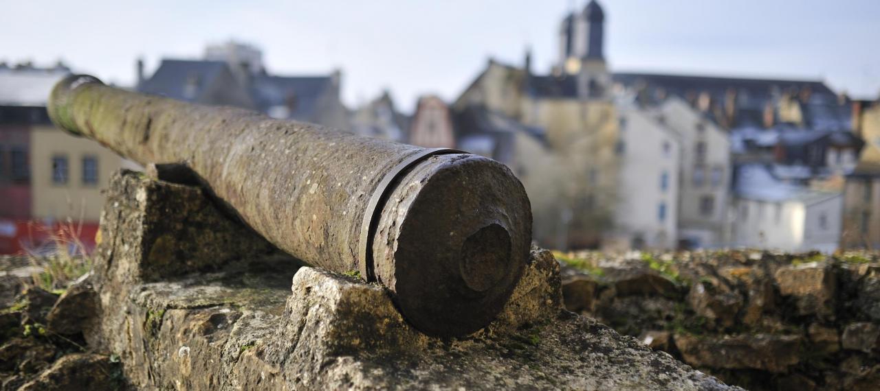 Visiter le château-fort de Sedan - Tourisme en Ardenne