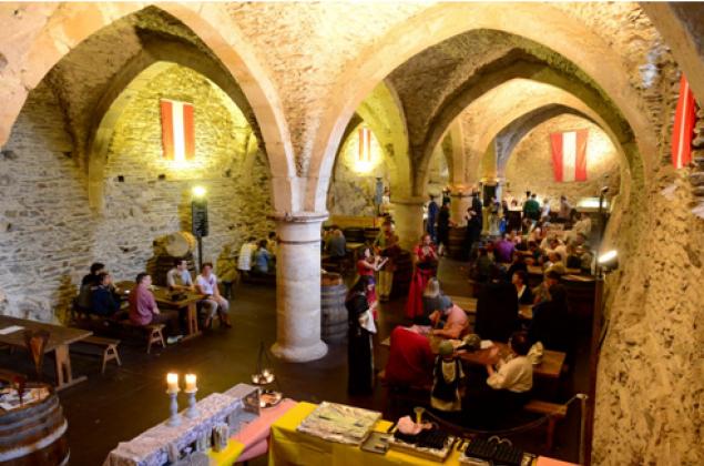 Discover Vianden Castle - Tourism in the Ardennes