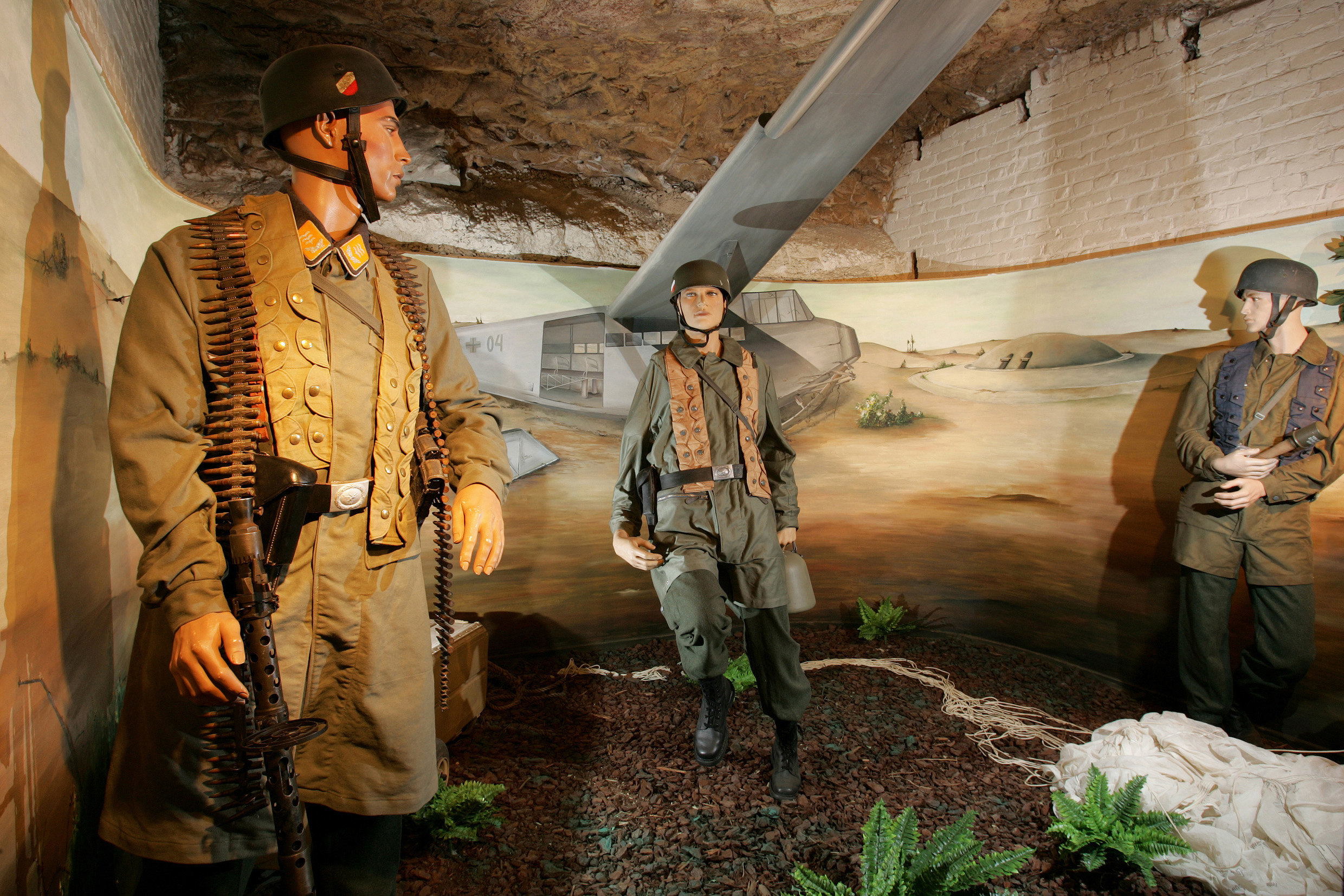 The Forts of the Province of Liège - Tourism in the Ardennes