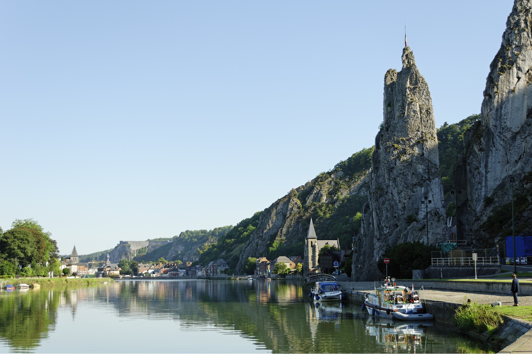 Dinant - Tourism in the Ardennes