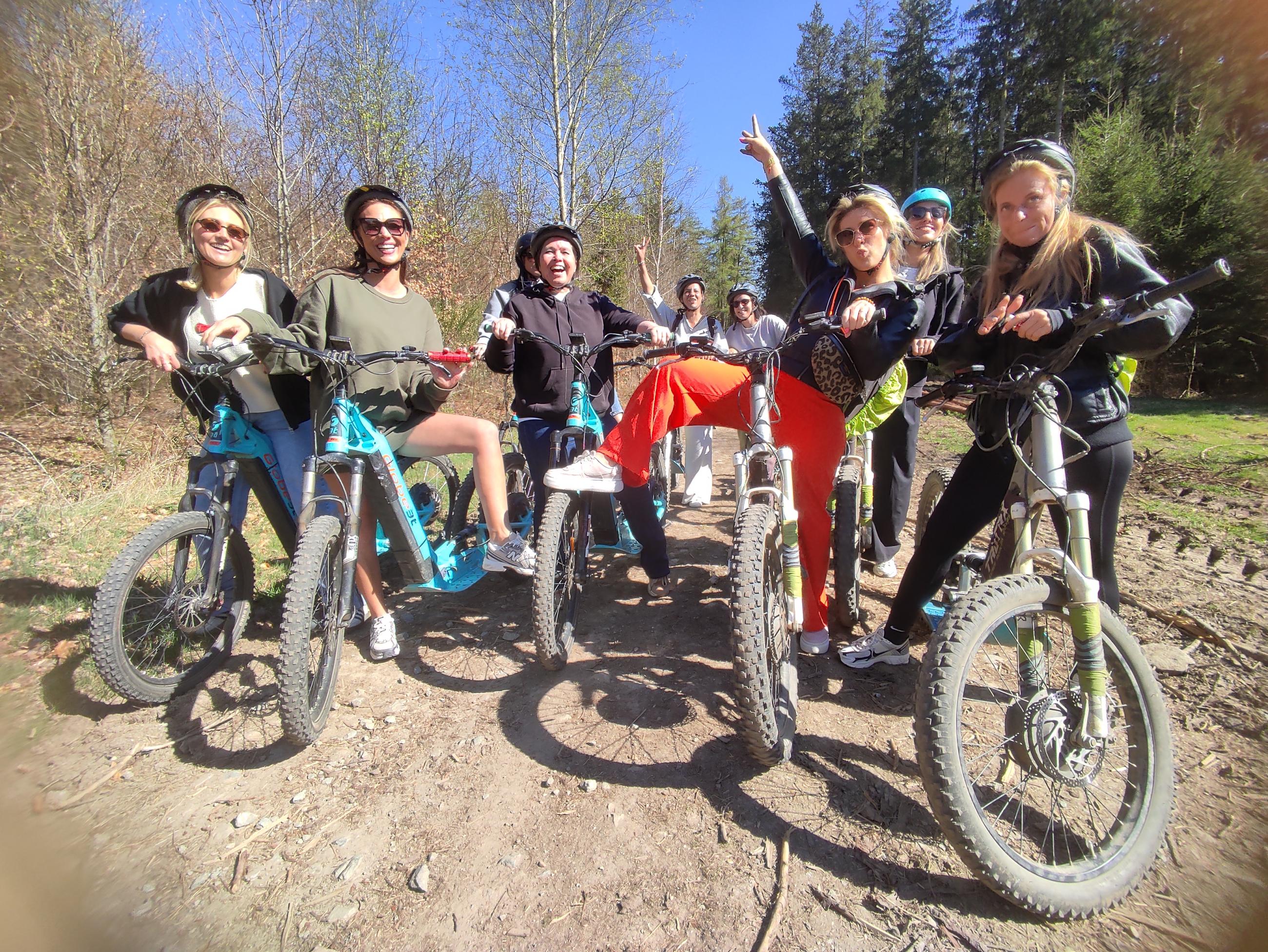 Trotty Aventure | Toerisme in de Ardennen