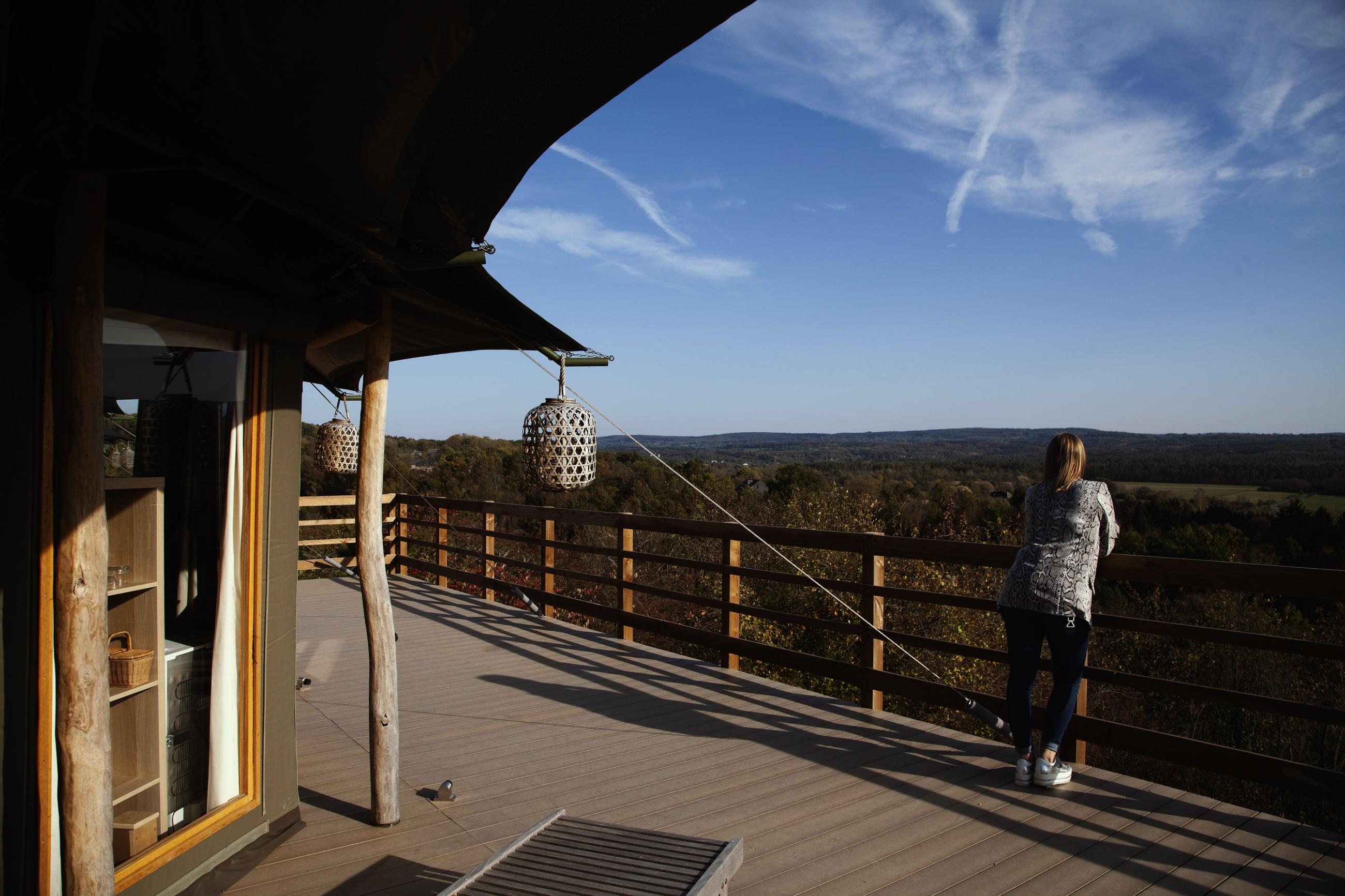 Adventure Valley in Durbuy - Outdoor - Toerisme in de Ardennen