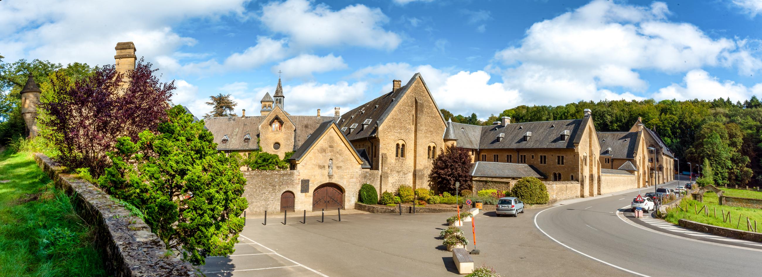 Le sentier GR des Abbayes Trappistes de Wallonie de Rochefort à Orval ...