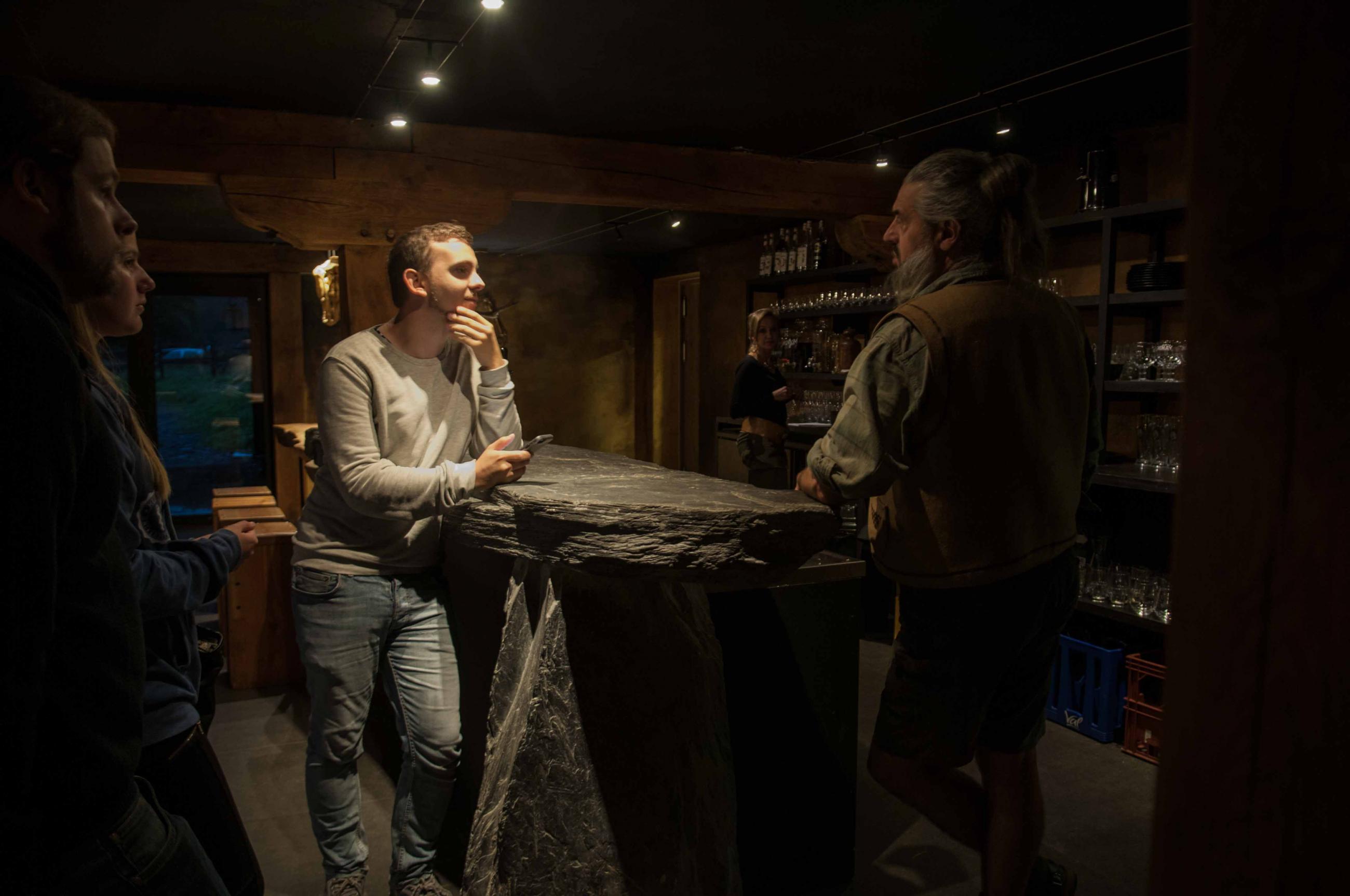 Tchar Scaille - Tourisme en Ardenne