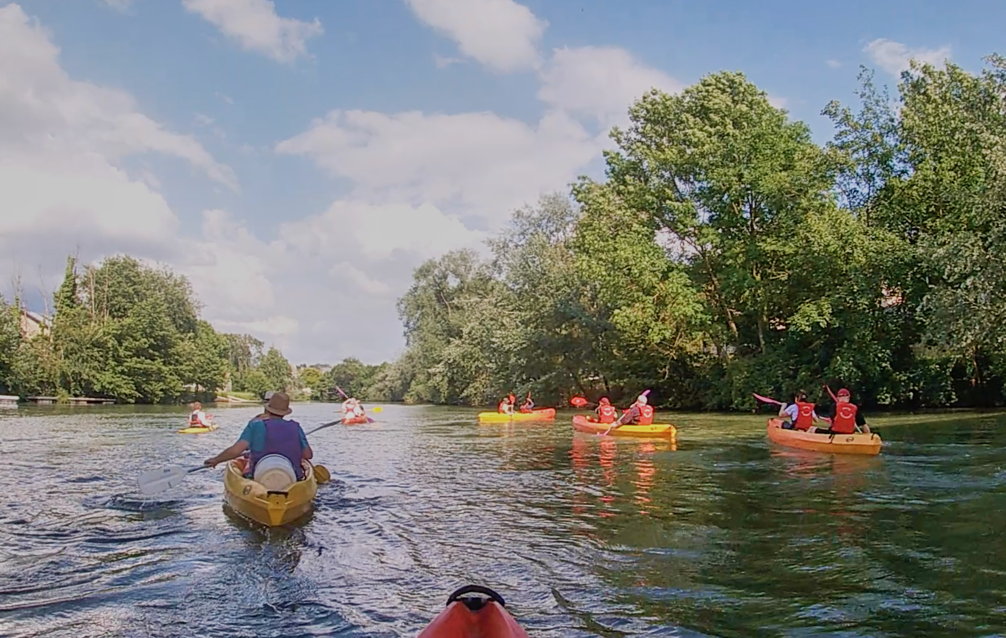 Rand'eau sur la Meuse - Tourisme en Ardenne